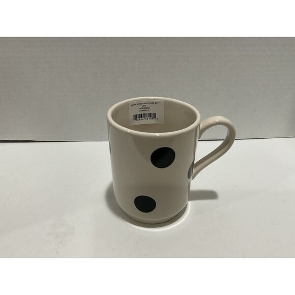 kate spade | Kitchen | Kate Spade All In Good Taste Deco Dot Coffee Mug ...
